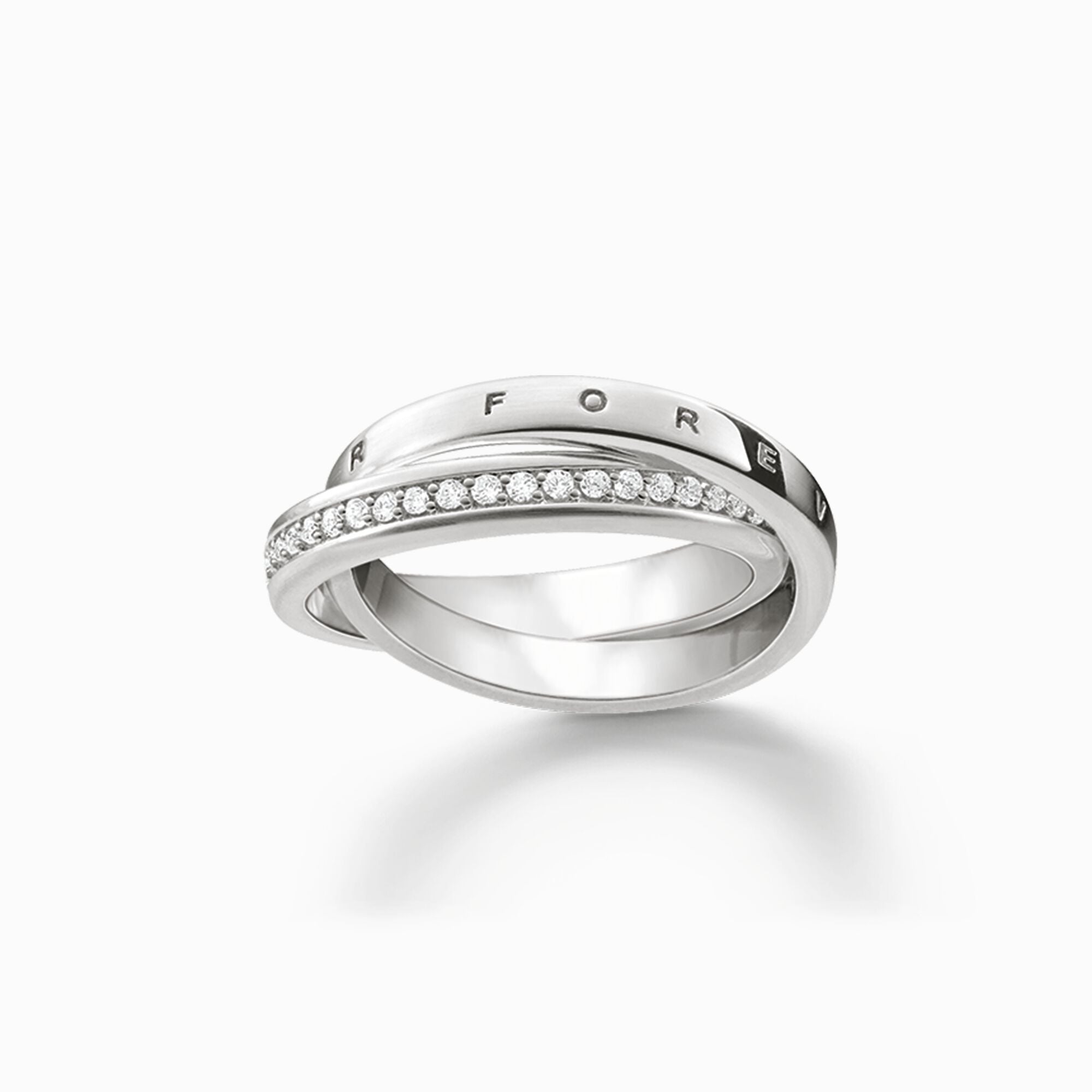 Ring Together Forever TR2099-051-14 – Legacy Jewellery