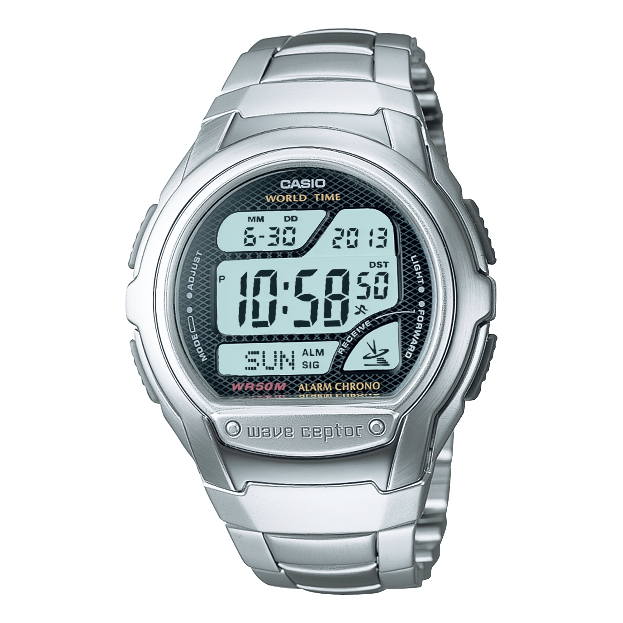 CASIO Digital WV58DA-1AV WV-58DA-1AV – Legacy Jewellery