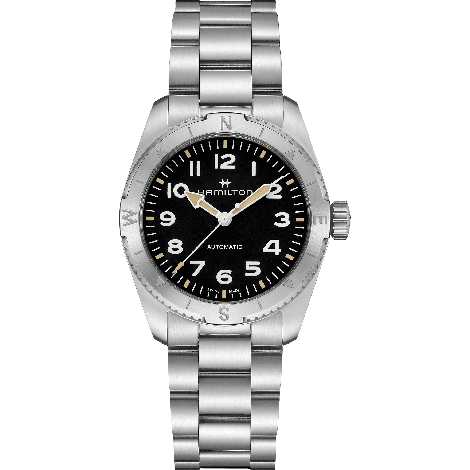 Hamilton Khaki Field Expedition Auto Automatic 37mm H70225130 – Legacy ...